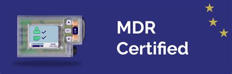 Mdr Ce Certificate For Inreda Ap® Inreda Diabetic