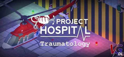 دانلود بازی Project Hospital Elamigos Update V1 2 23315 برای کامپیوتر