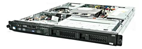 Servidor Ibm X3250 M4 32gb 1tb Xeon 3 1 Ghz Quad Core Rack Mercadolibre