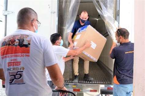 Sesau Disponibiliza 370 Mil Doses De Vacinas Para A Campanha De