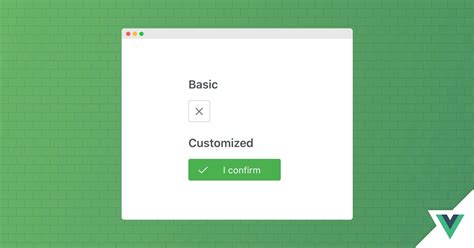 Vue3 Togglebutton