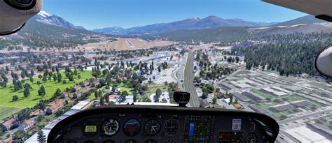 Take X Plane Scenery To New Heights With Map Enhancement Xp12 Scenery