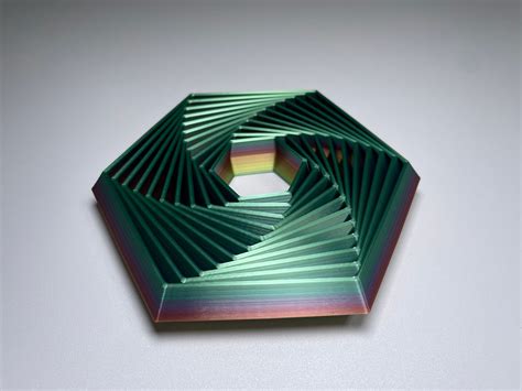 Hexagon Fidget Toy Sensory Fidget Circle Etsy