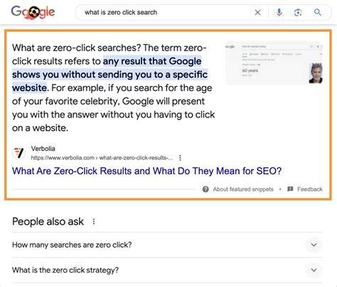 Featured Snippets What They Are How To Get Them