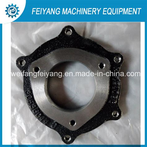 China Various Engine Flange Customized Flange China Weichai Deutz Engine