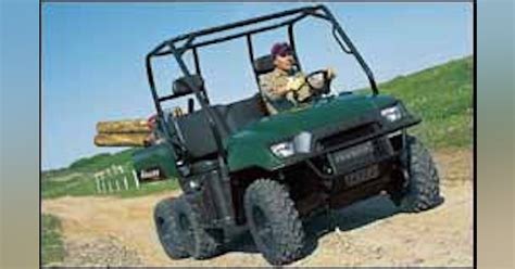 Polaris Ranger Tm Ranger 4×4 And Ranger 6×6 Construction Equipment
