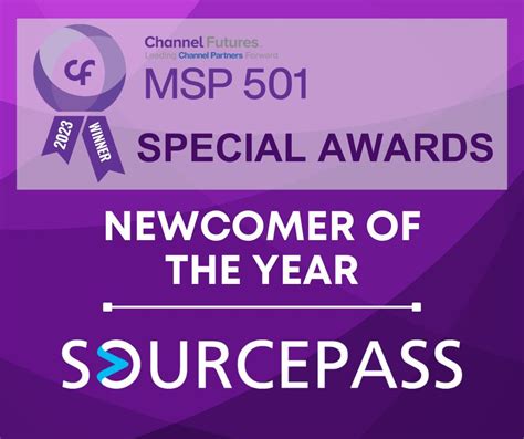 Quest Sourcepass Msp501 Innovation Clientservice Awardwinners