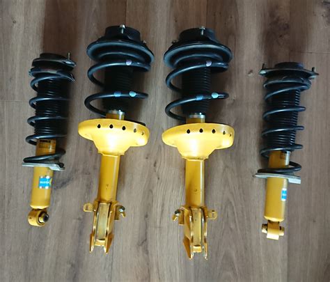 Прикупил ништяков: Bilstein B6 от BR9 tS — Subaru Forester (SH), 2,5 л ...