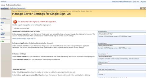 configuring single sign ons in moss 2007 boostsolutions