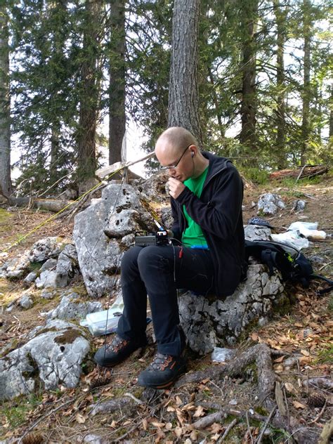 Sota Pota Wwff First Activation X Mountain Goat All In One Day