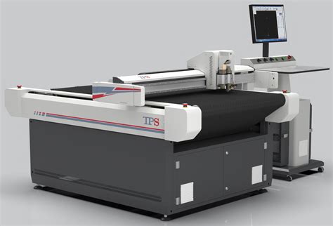 S Digital Cutting Machine Tps Digital Cutter