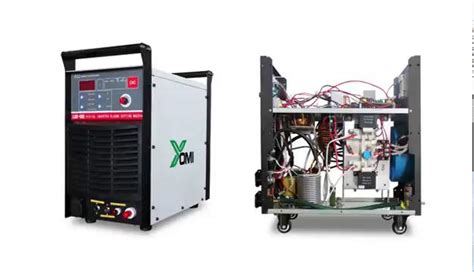Lgk 120 Igbt Inverter Plasma Cutter Steel Structure Welding Cutting
