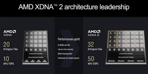 Architecture Trifecta Amd Zen 5 Rdna 35 And Xdna 2 Page 2 Of 2
