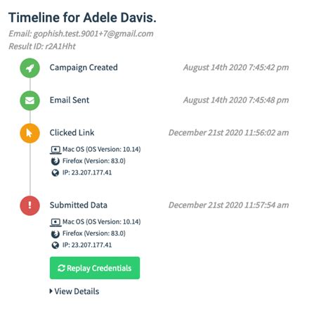 Ip Tracking Doesnt Work Doesn T Get Users Targets Ip In Campaign