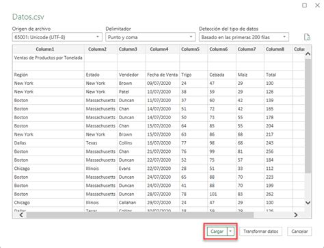 Cómo Convertir un Archivo CSV a XLSX Excel o Google Sheets Automate Excel