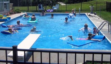 Hydra 14x28 Rectangle Steel Wall Pool Kit W 6in Radius Cornr