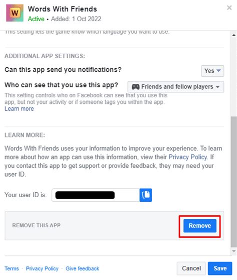 How To Delete Words With Friends Account TechCult