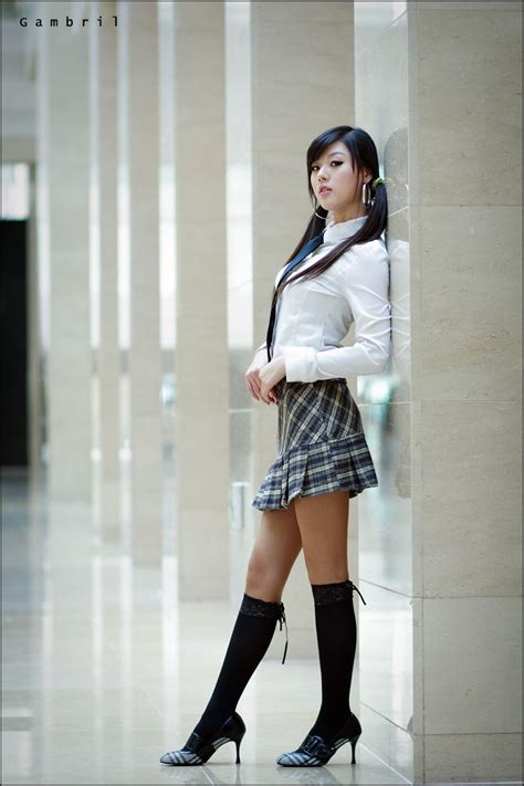 Sexy Asian School Girl Telegraph