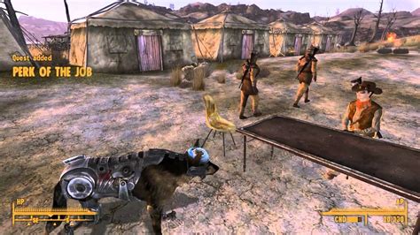 Fallout New Vegas Modsjoin The Ncr Part 1 Youtube