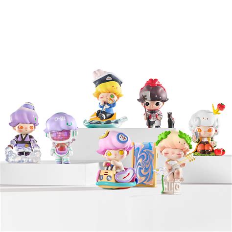 Dimoo Time Roaming Series Toysez