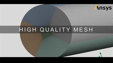 What Is Mesh Quality In Ansys At Thomas Schnell Blog
