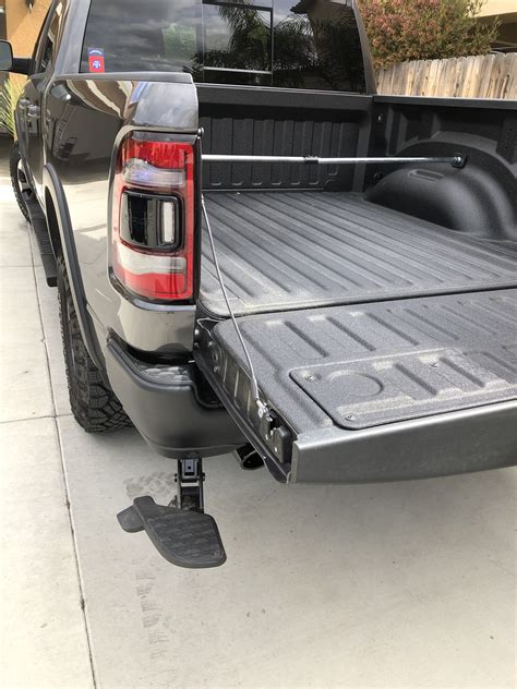 Ram Bed Step Ram Rebel Forum