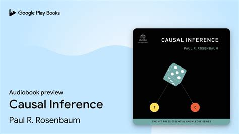 Causal Inference By Paul R Rosenbaum Audiobook Preview YouTube