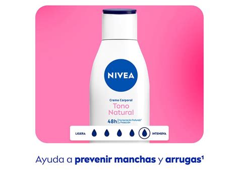 Comprar Crema Corporal Nivea Aclarado Natural 1000 Ml Walmart El