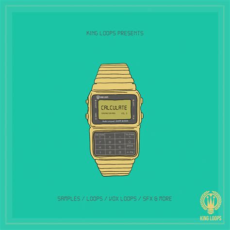 Download King Loops Calculate Vol 3