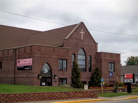 Church And States 8 Wisconsin Churches You Should See And One You