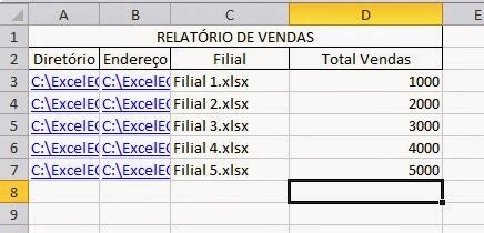 Excel VBA Curso de Programação VBA INTERMEDIÁRIO