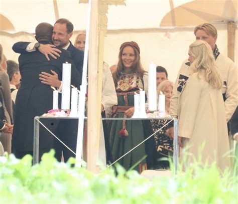 Wedding Of Princess Märtha Louise Of Norway The Royal Watcher
