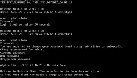 การติดตั้งและ migrate vm จาก esxi to nutanix aos ด้วย nutanix move