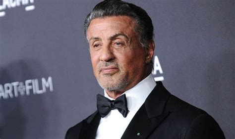 Sylvester Stallone Is The Movie Star Under Investigation For Sex