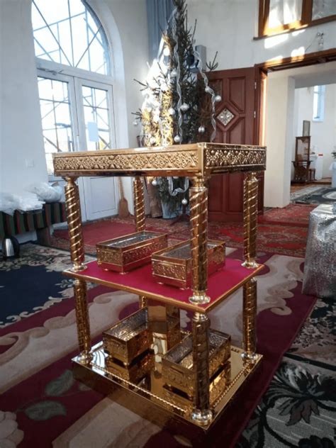 Подсвечник напольный на песок 50х70см - Церковная лавка
