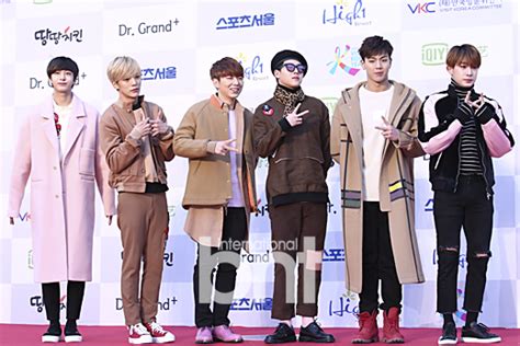[bnt포토] 몬스타 엑스 6인 6색 현란한 패션 Bnt뉴스