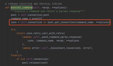 问题定位记录1Djano redis库报错No connection available Kevin zsq 博客园