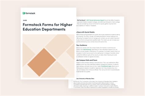 education formstack