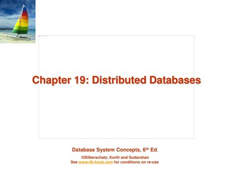 PPT Chapter 19 Distributed Databases PowerPoint Presentation Free