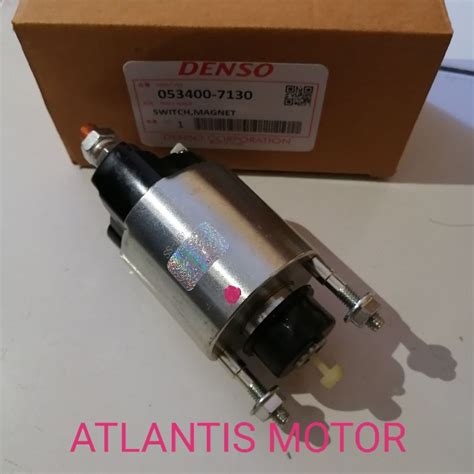 Jual Switch Starter Selenoid Solonoid Suzuki Carry St100 Kualitas Oem
