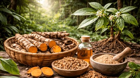 What Is Ibogaine Plant Science Overview