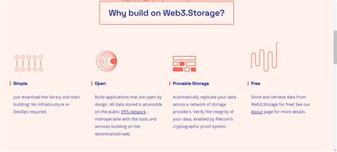 I Created A Decentralized Storage Service With React Nativeweb3