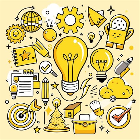 Desbloquear Su Potencial Creativo Con Ideas Brillantes Soluciones