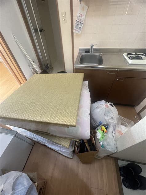 引越しの不用品回収しました。 不用品回収愛媛【松山市】｜分別不要・24時間365日対応