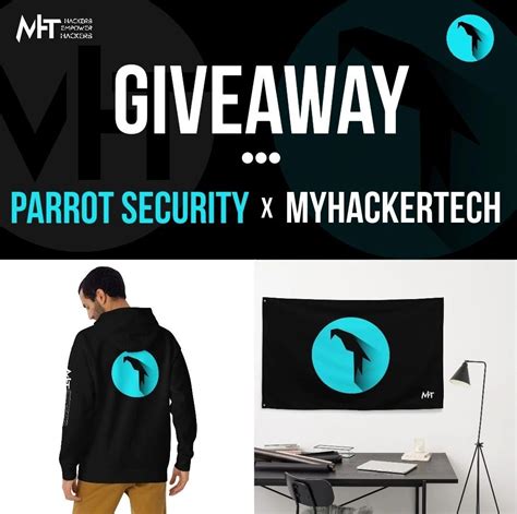 Parrotos Myhackertech Hacking Hacker Cybersecurity Ethicalhacking Hackers Linux