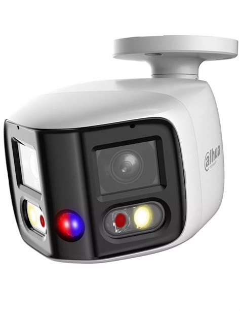Dahua Dual Lens Tioc Wizsense Ip Camera Pfw3849s A180 As Pv Anz