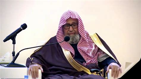 الشيخ صالح الفوزان الكتاب والسنة Youtube