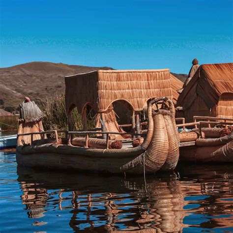 Isla de los Uros Guía Viajeros 2024 MAPA Fotos IncaRail Blog