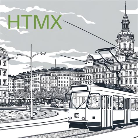 caroline cah on linkedin react vs htmx a comparative look at modern