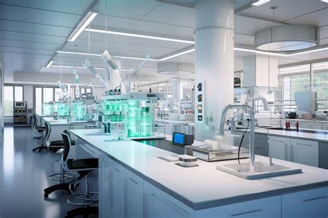 the cutting edge of medical research generative by ai stock